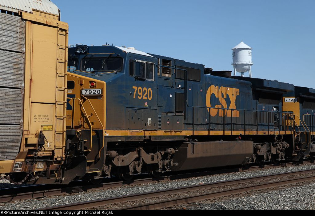 CSX 7920